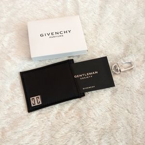 Givenchy | Accessories | Givenchy Keychain Card Holder | Poshmark
